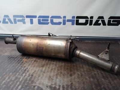 Ford DPF Repairs & Installations